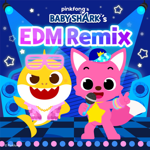 Stream Baby Shark (EDM Remix) by Pinkfong | Listen online for free on ...