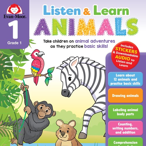 Stream Evan-Moor Educational Publishers | Listen to Listen and Learn ...