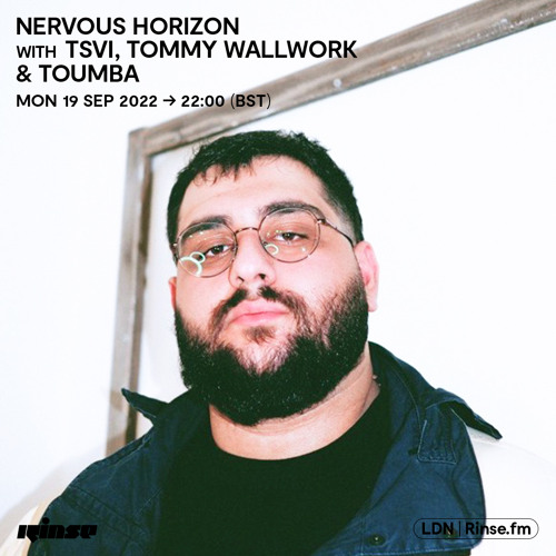 Stream Nervous Horizon with TSVI, Tommy Wallwork & Toumba - 19 ...