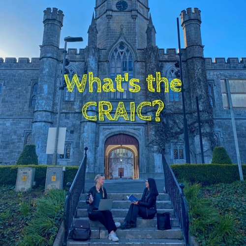 Stream episode What's the craic? - PODCAST Teaser by Chiara and Joline ...