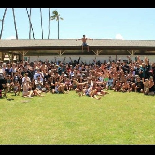 Stream Ohana- Hawaiian Soljah by Kimo Pacheco | Listen online for free ...