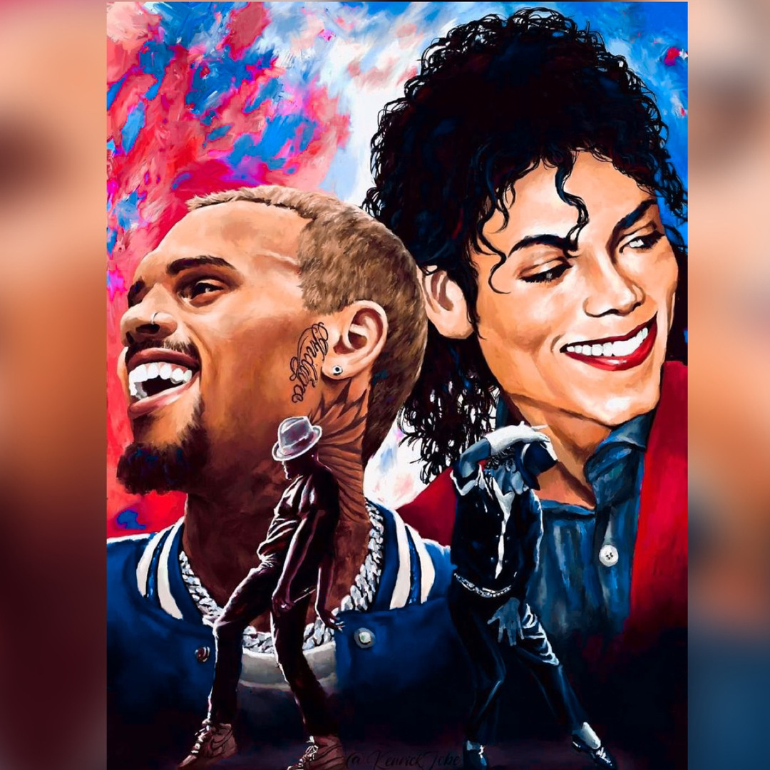 Stream Chris Brown & Michael Jackson - Transparency OG Version by Prod ...
