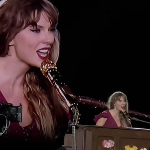 Stream You Are In Love Live at The Eras Tour by hailey | Listen online ...