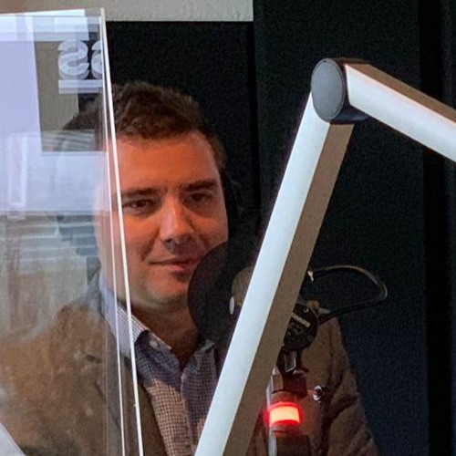 Stream episode Marc van Dijk (Stichting MedMij) - Let's Talk Business 5 ...