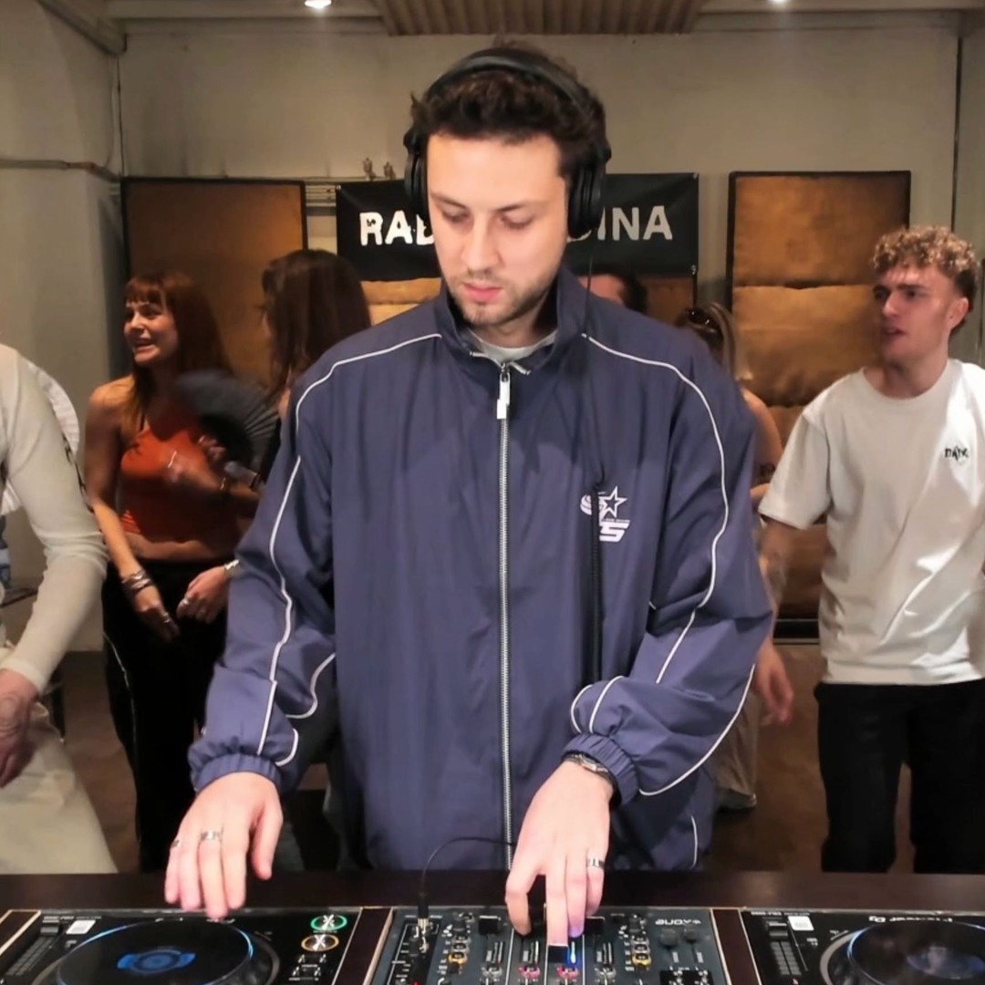 Stream DJ Achim Feuervogel | Radio Rudina by Radio Rudina | Listen ...