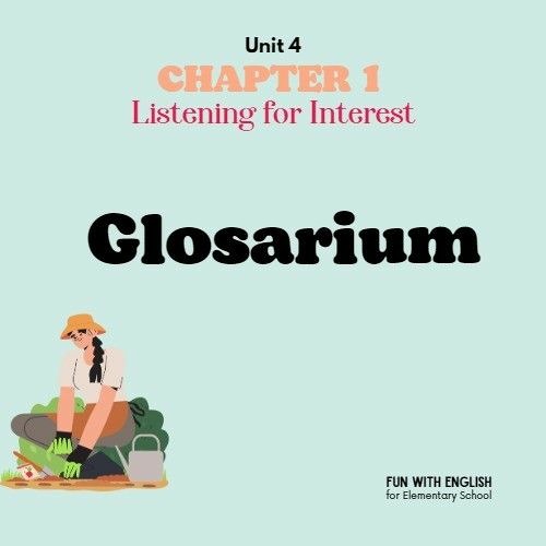 Stream Glossary Chapter 1 by Class of 3B / ED'21 | Listen online for free on SoundCloud