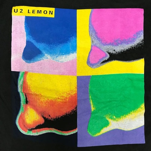 Stream U2 - Lemon (Johnson Somerset Remix) by ARIMuzik | Listen online ...