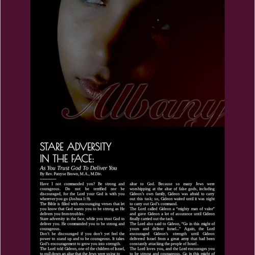 Stream HEBREWS 1 to 12 by Rev. Patryse Brown | Listen online for free ...