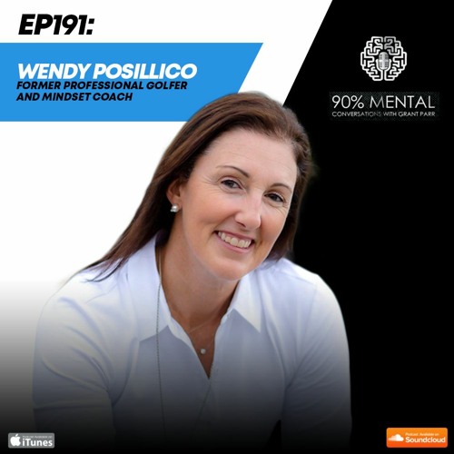 Stream Wendy Posillico, Former Professional Golfer and Mindset Coach ...