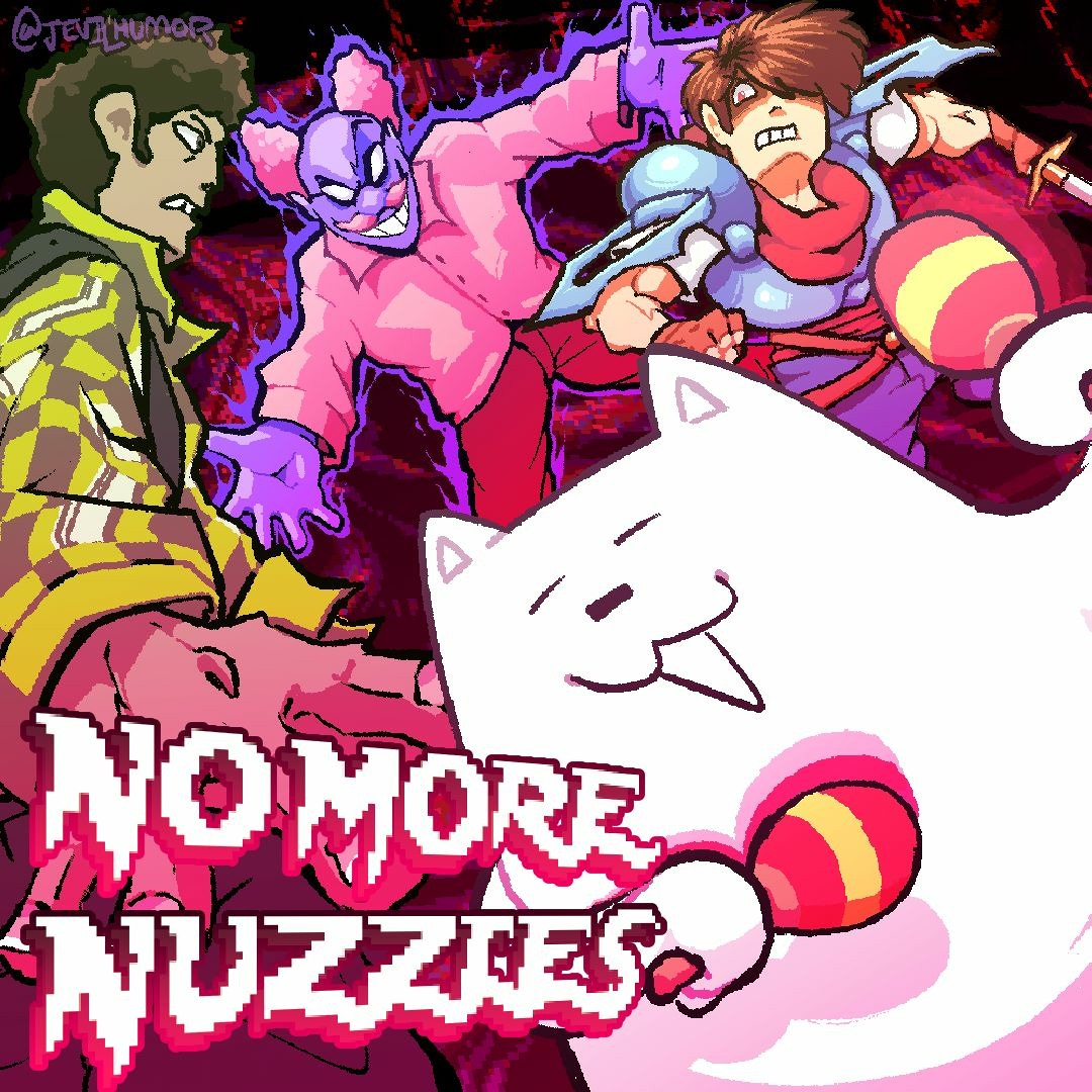 Stream No More Nuzzles - Undertale Halloween Hack (Burnt Up) by Misfire ...