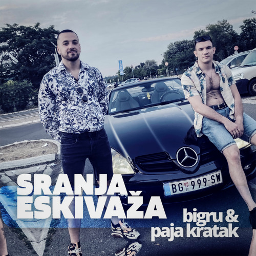 Stream Sranja eskivaza by BIGru i Paja Kratak | Listen online for free ...