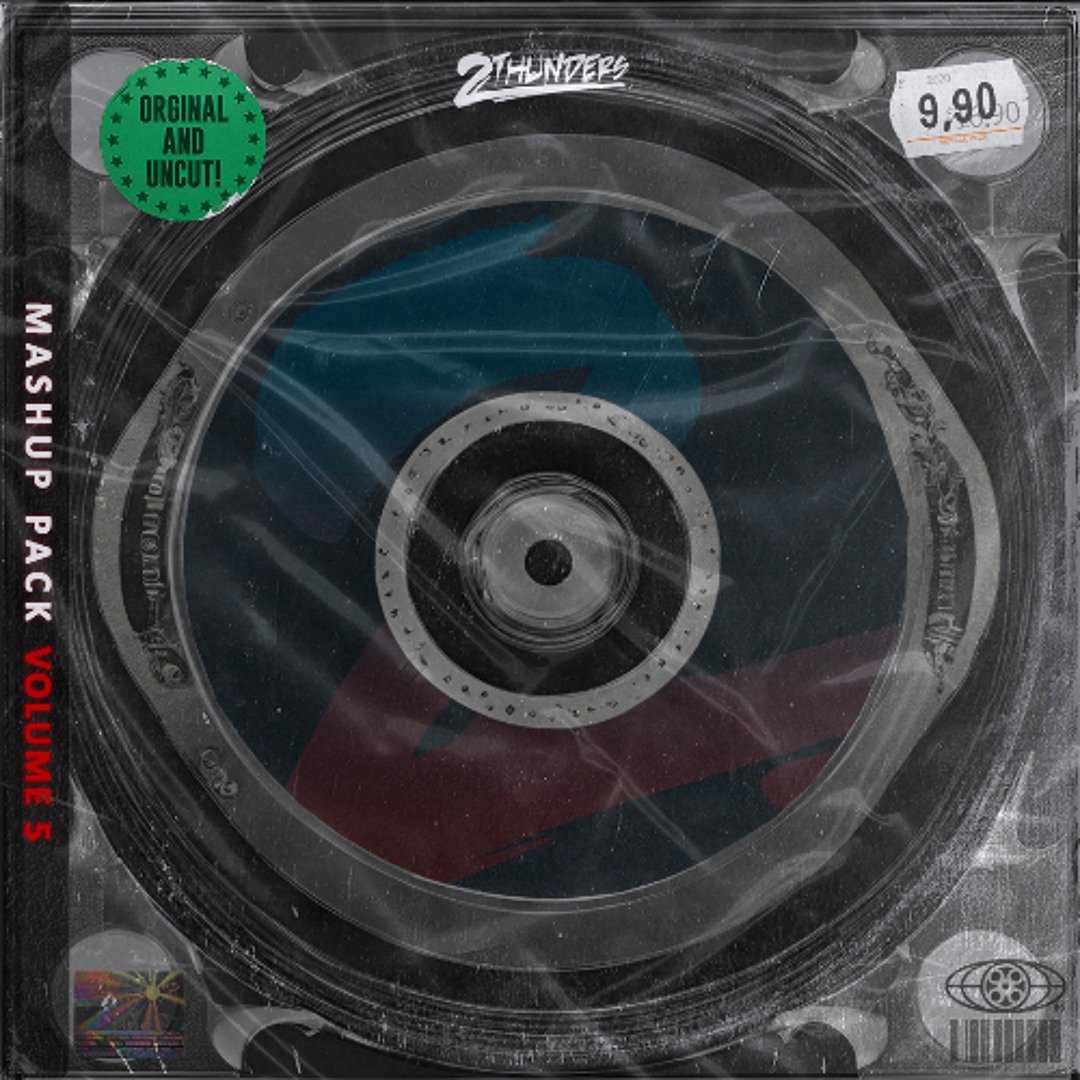 Stream 2 Thunders - Mashup Pack Vol.5 [FREE DOWNLOAD] by 2 Thunders ...