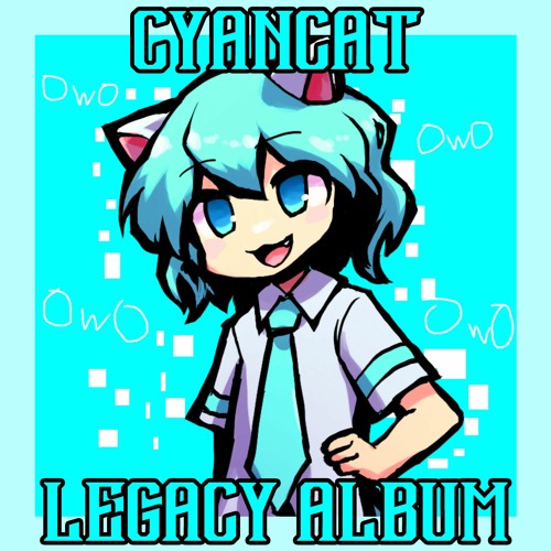 Stream CYANCAT | Listen to // CYANCAT LEGACY ALBUM // playlist online ...