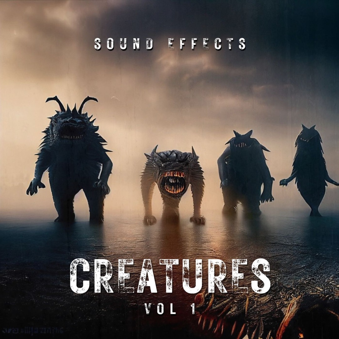 Stream Creatures Vol 1 by Audio Design Desk | Listen online for free on ...