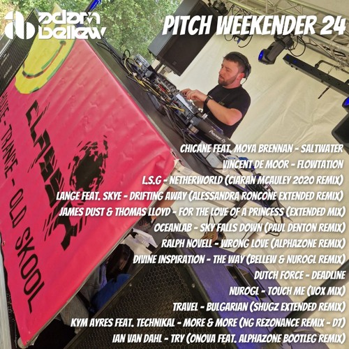 Stream Pitch Weekender 24 Classix Secret Garden - Classic trance and ...