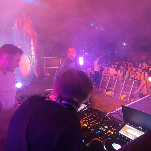 Stream Pageyy b2b LJ & MC TBK - Pressure Takeover Cirque de la Quirk ...