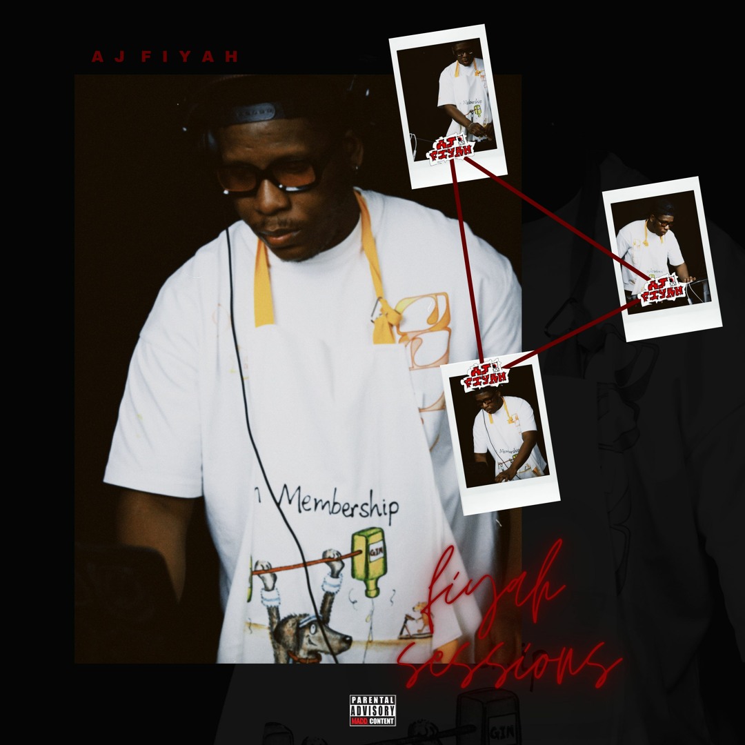 Stream FIYAH SESSIONS EP. 1 [AFROBEATS MIX 2024] BY AJ FIYAH by @AJ ...
