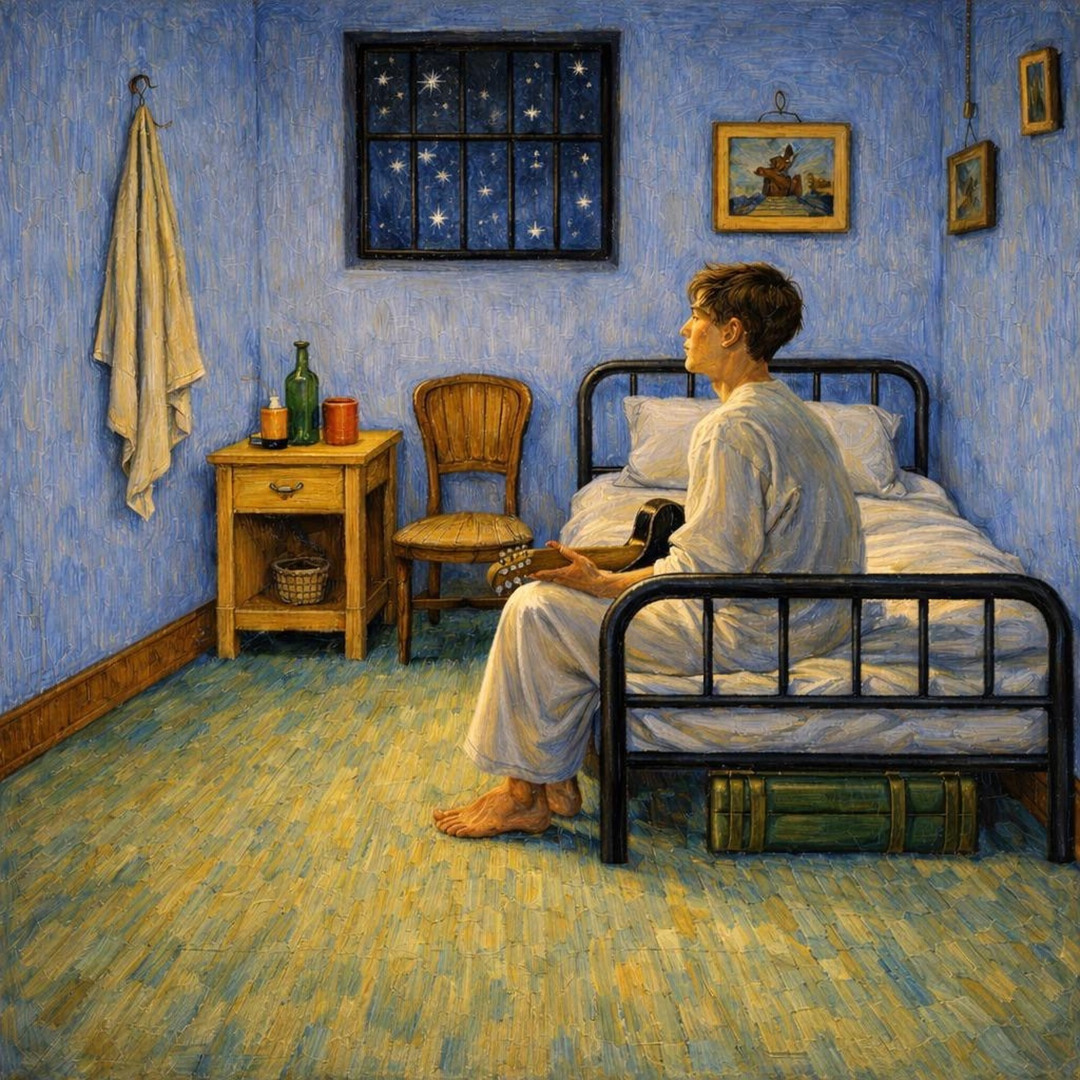 Stream Richard's Tale - Acceptance by Ren | Listen online for free on ...