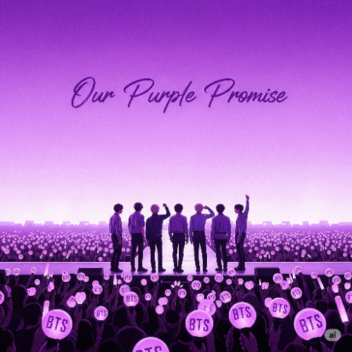 Stream Our Purple Promise by Moonflower | Listen online for free on ...