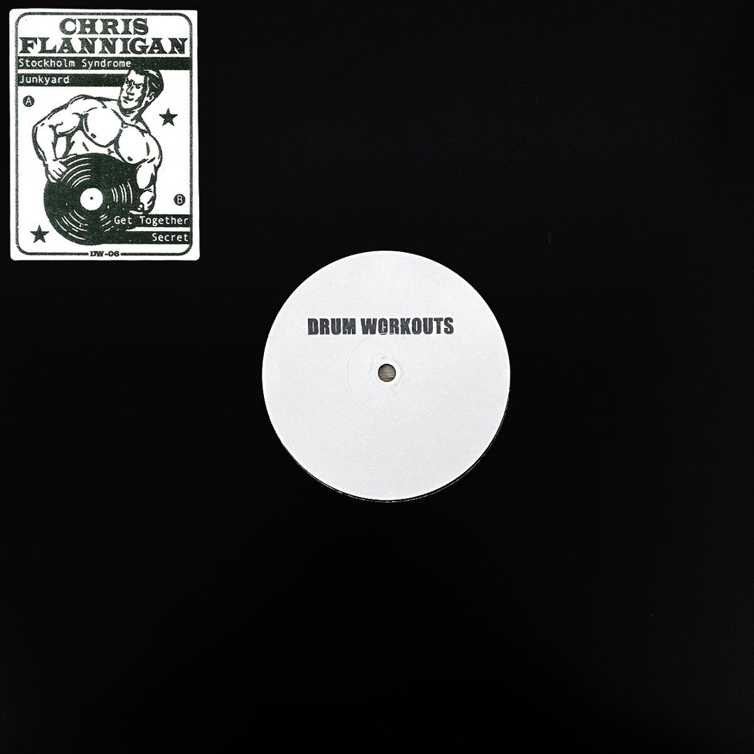 Stream Chris Flannigan - Secret (DW-06) by HARDLINE | Listen online for ...