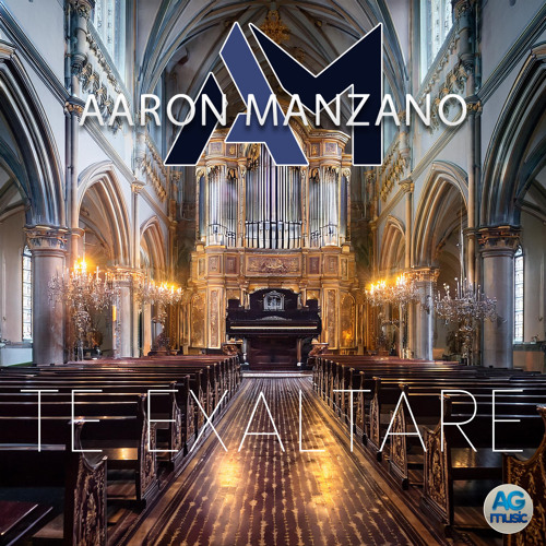 Stream Alabad A Jehová by Aaron Manzano | Listen online for free on ...