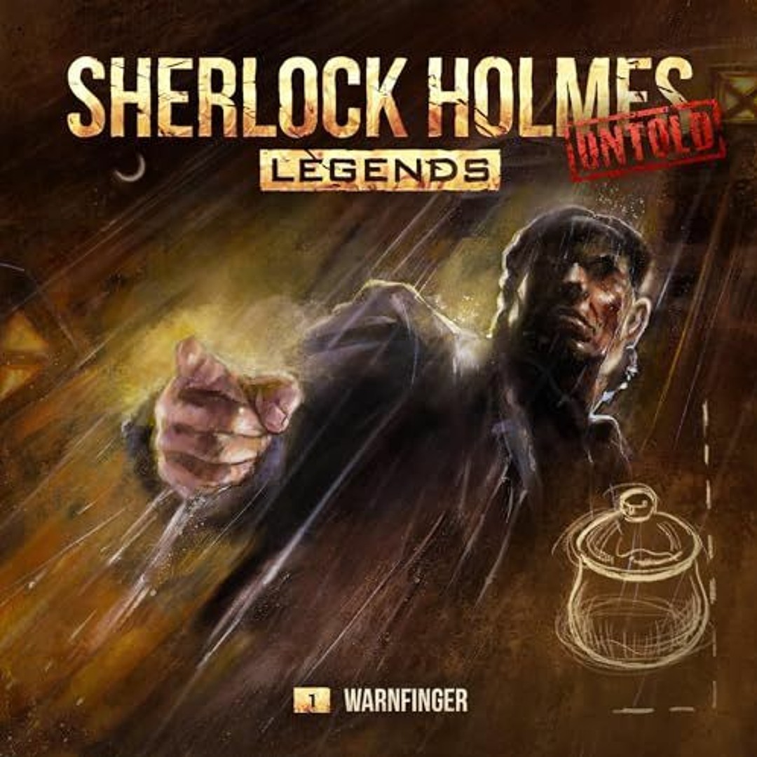 Stream episode Hörspiel: als "Neil" in Sherlock Holmes Legends Untold ...