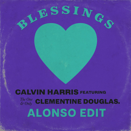 Stream Calvin Harris feat. Clementine Douglas - Blessings (Afro House ...