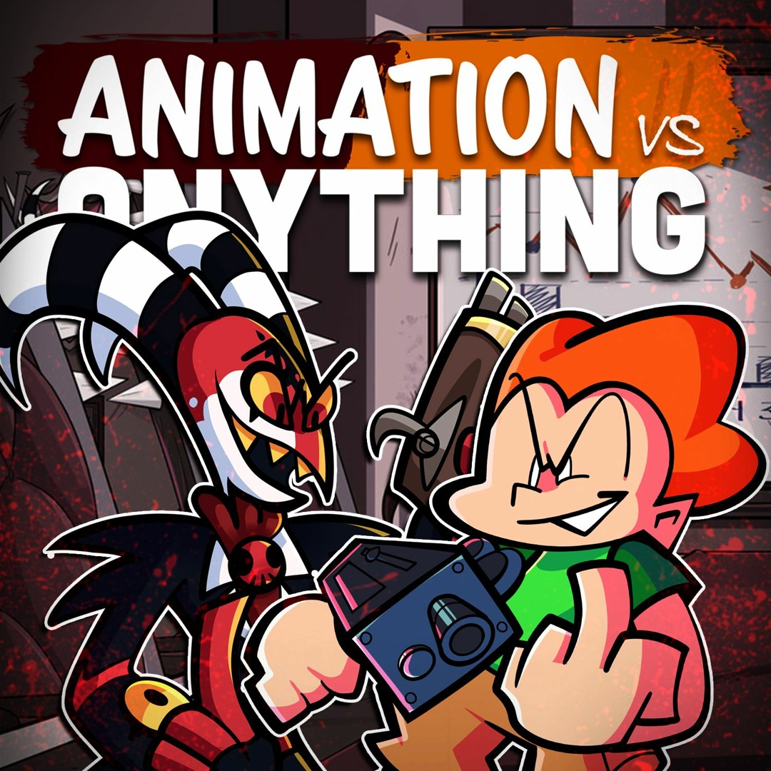 Stream Blitzo vs Pico - Rap Battle! (ANIMATION VS ANYTHING: CH. II) by ...