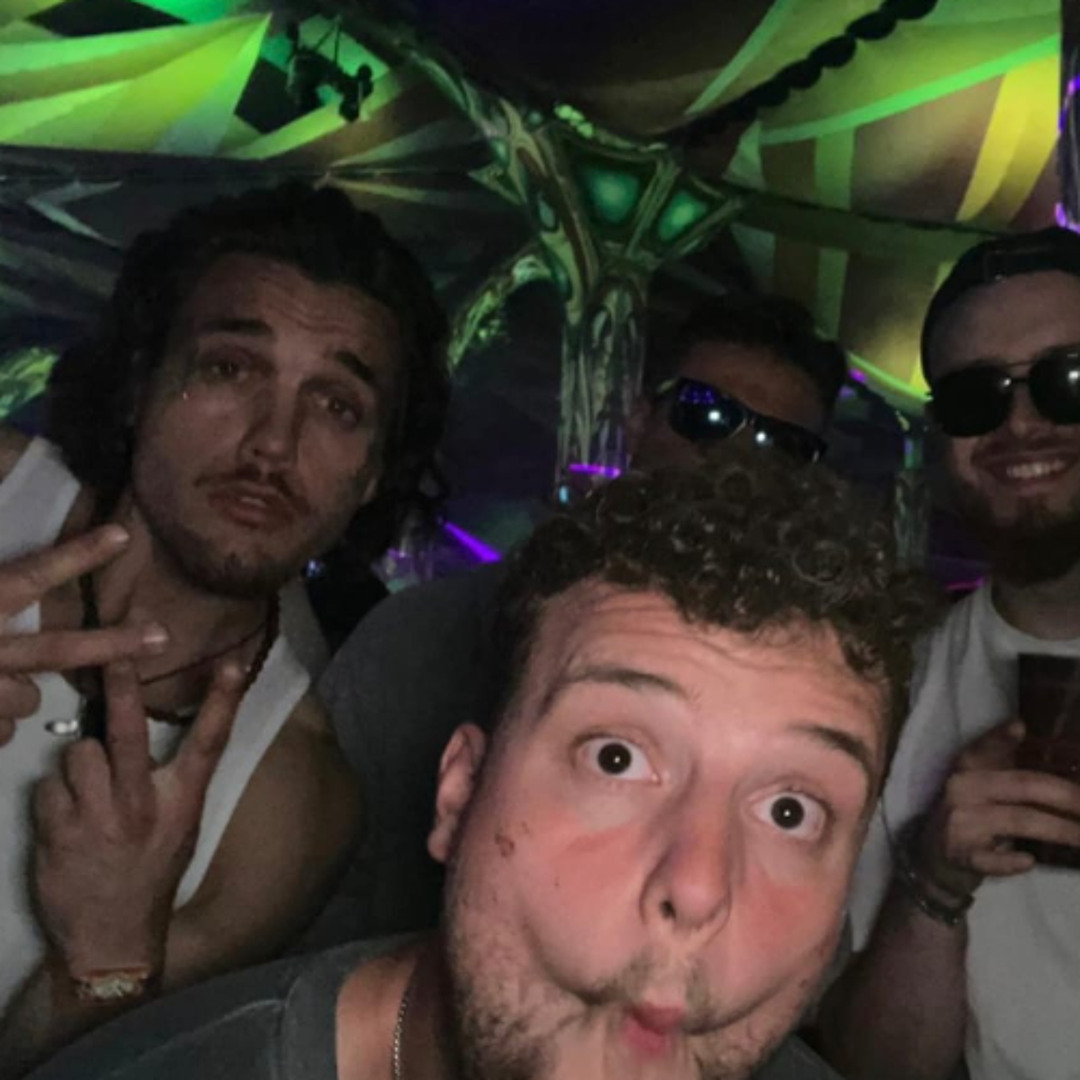 Stream RAY VOLPE - TAKE ME TO THE RAVE (Uncle Sam & Unmelodic Remix) by ...