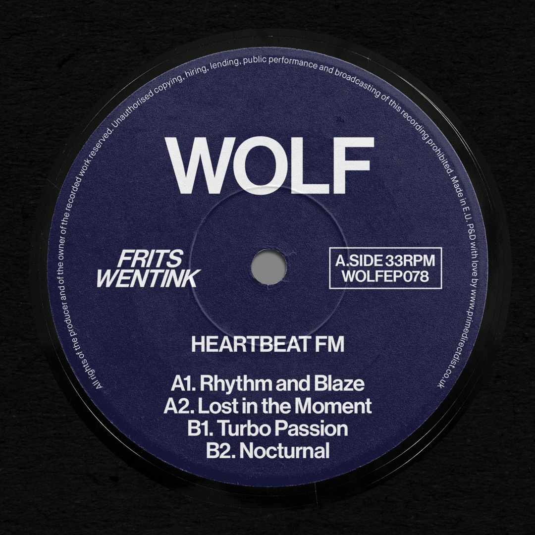 Stream PREMIERE: Frits Wentink - Rhythm And Blaze [Wolf Music] by ...