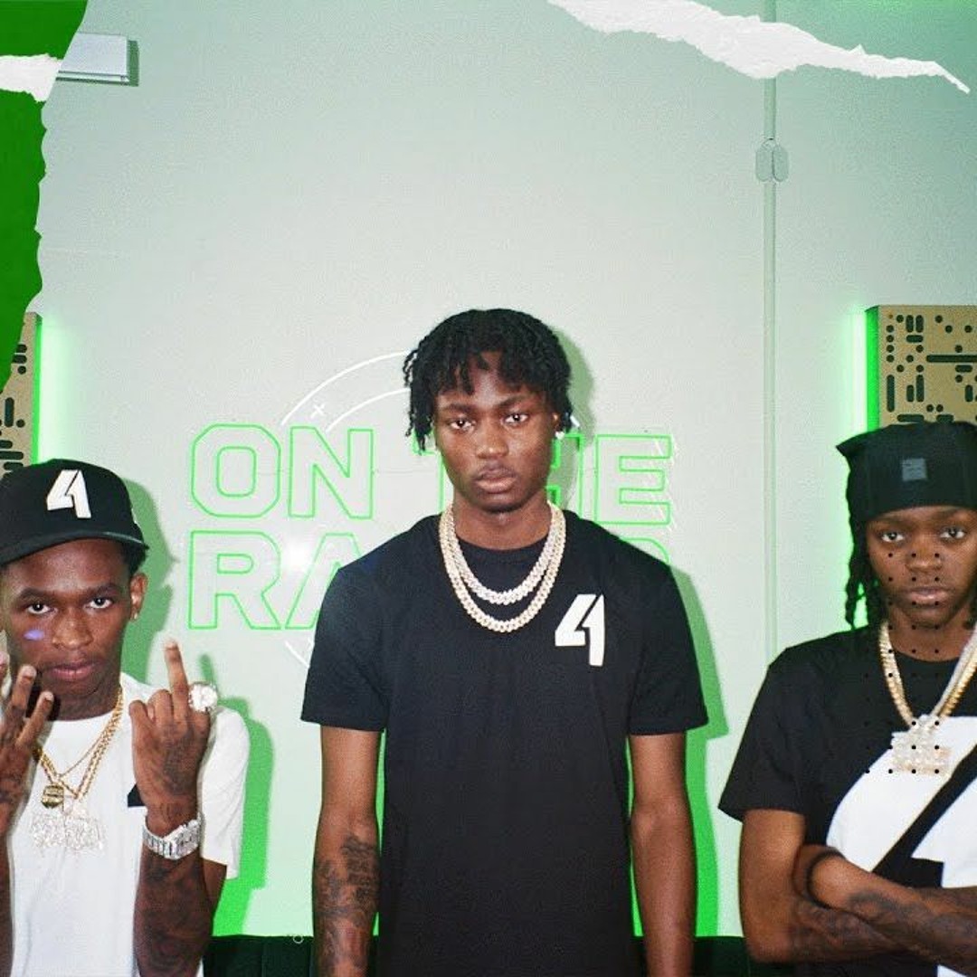 Stream On The Radar 41 CYPHER: Kyle Richh & Jenn Carter & TaTa (PART 2 ...