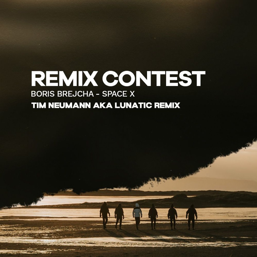 Stream Boris Brejcha - Space X (Tim Neumann Aka Lunatic Remix) by Tim ...