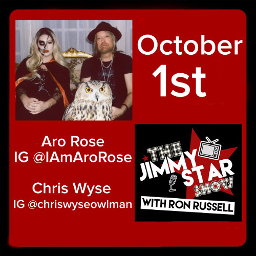 Stream episode Aro Rose/ Chris Wyze/ Mike Mayhall by The Jimmy Star ...