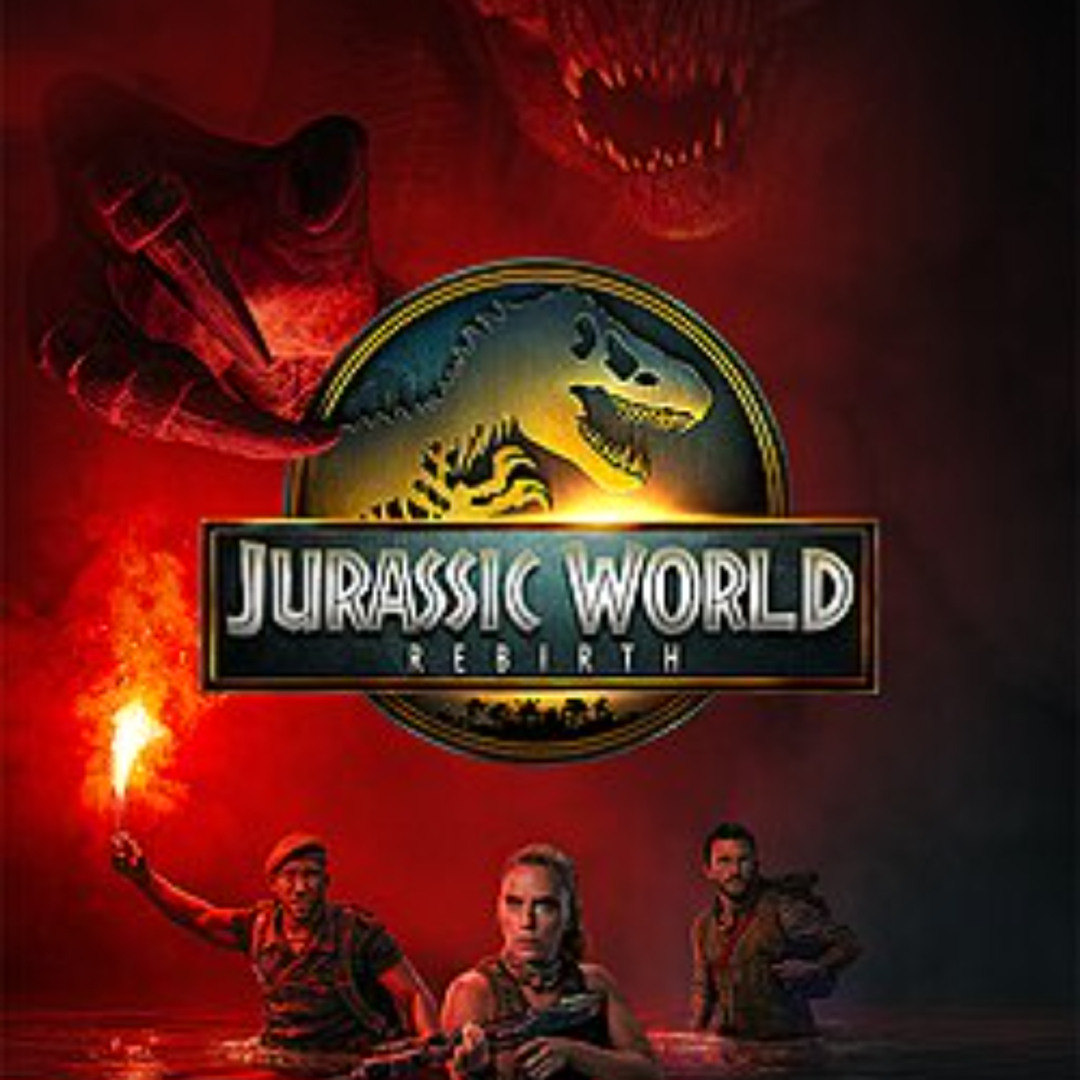 Stream [¡Assistir!] ― Jurassic World: Recomeço (2025) Filme Completo ...