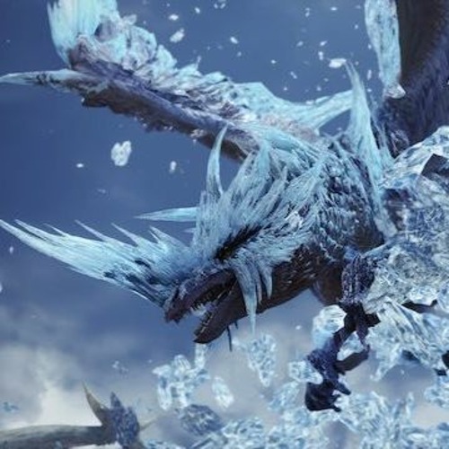 Stream Monster Hunter World Iceborne - Arch Tempered Velkhana Mount ...