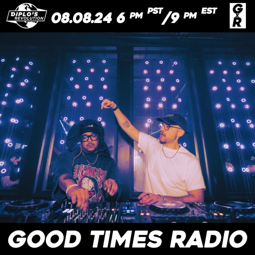 Stream Good Times Radio Episode 75 by Good Times Ahead | Listen online ...