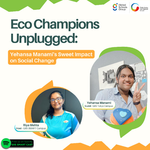 Stream Eco Champions Unplugged: Yehansa Manami's Sweet Impact on Social ...