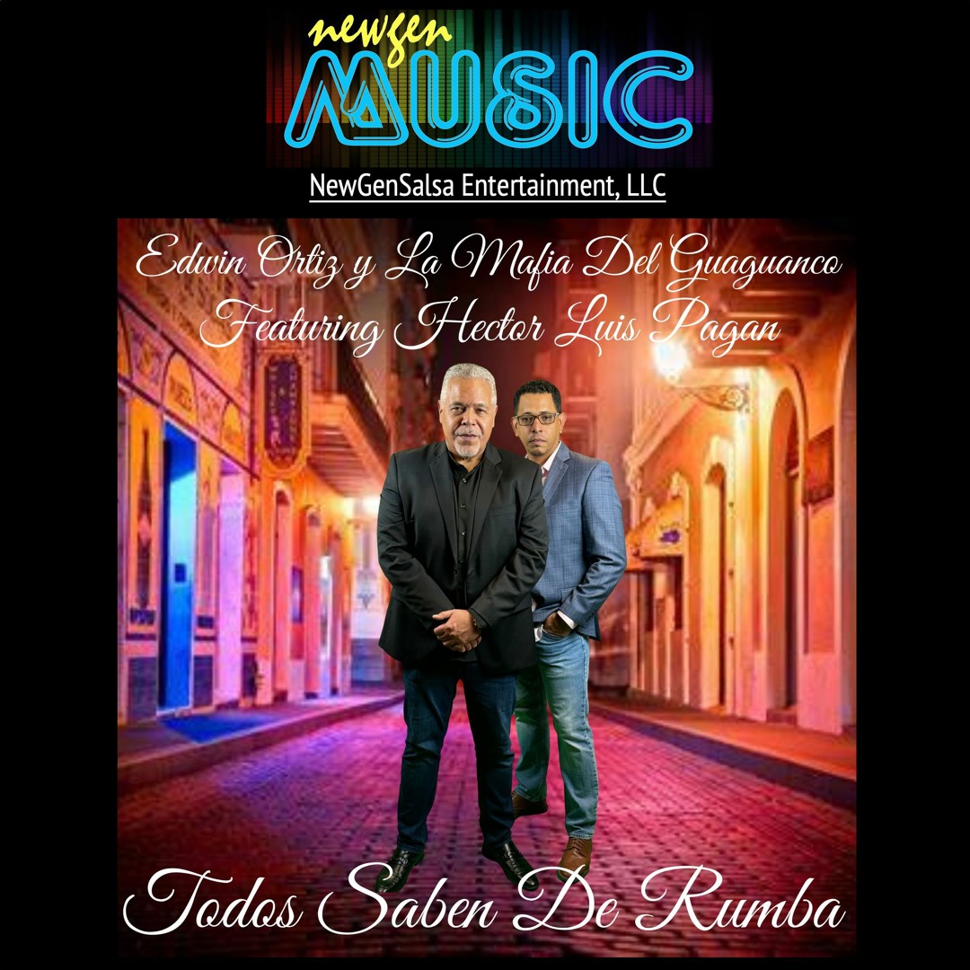Stream Todos Saben De Rumba - Edwin Ortiz y La Mafia Del Guaguanco Ft ...