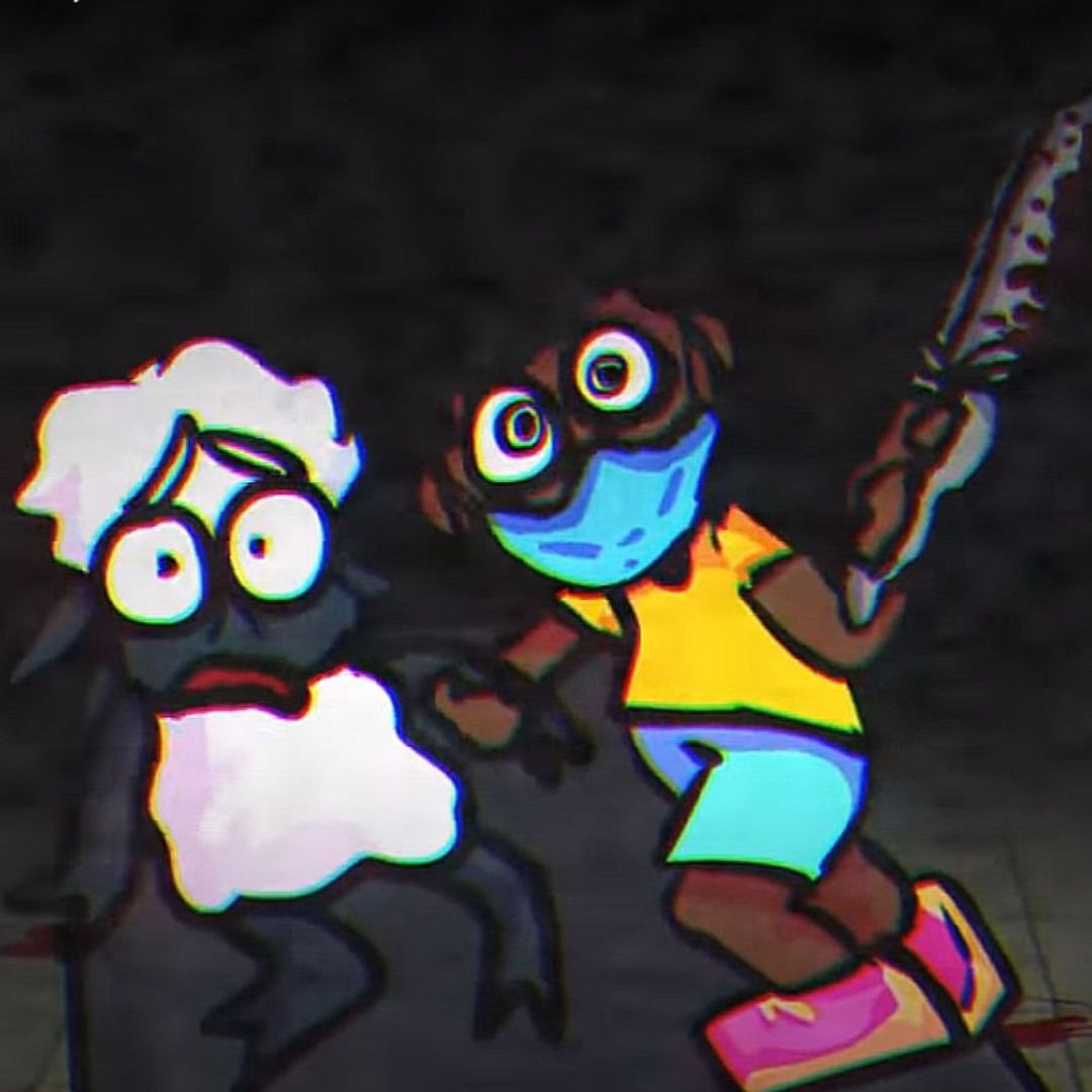 Stream FNF FUNK TAPES (VS. Amanda The Adventurer) - Lamb by mightify ...