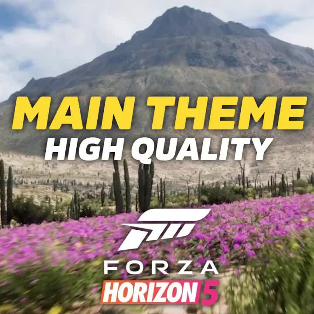 Stream Forza Horizon 5 - Main Menu Theme (Extended)Encanto - Urbandawn ...