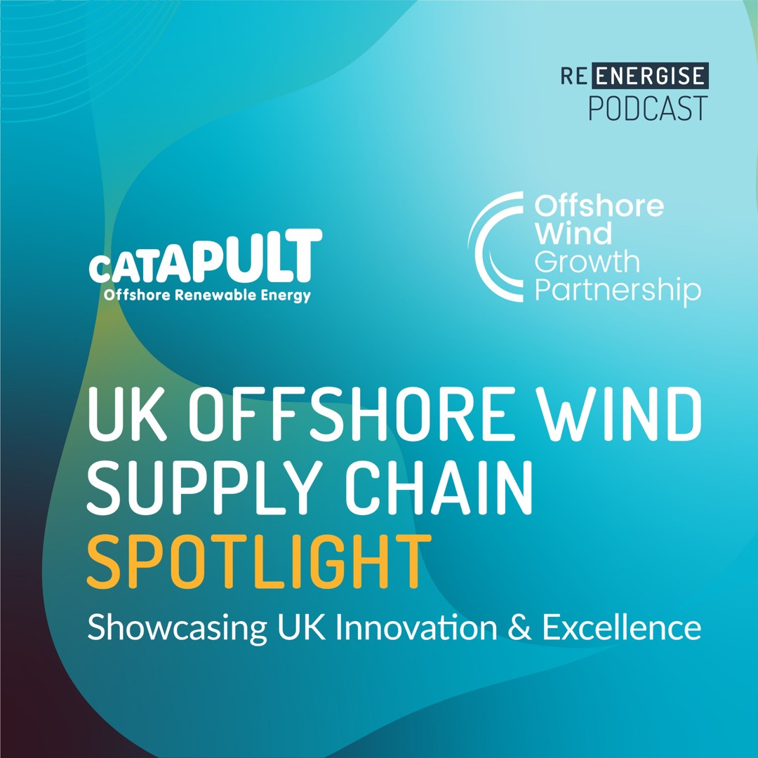 Stream Episode 41: In Conversation with Kirsty Adams, BlueFloat Energy ...