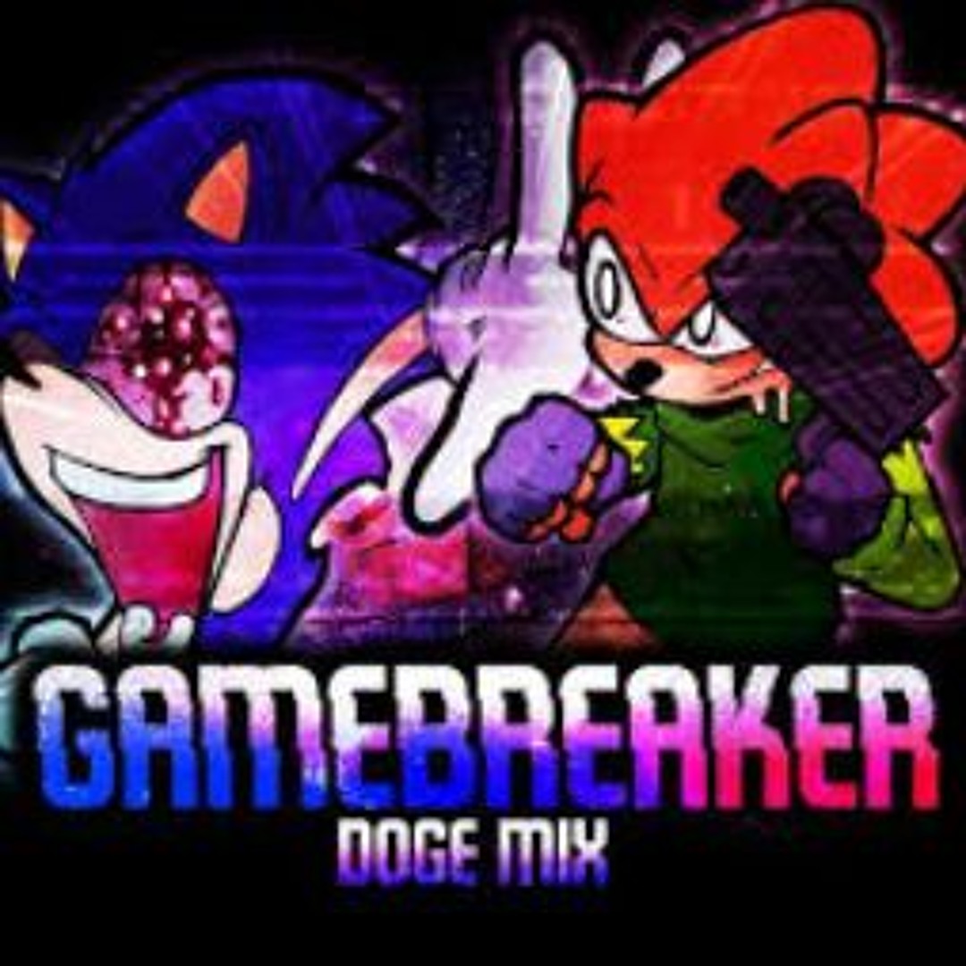 Stream FNF - BREAKER BUNDLE [fan - Made] - Gamebreaker (composed By ...