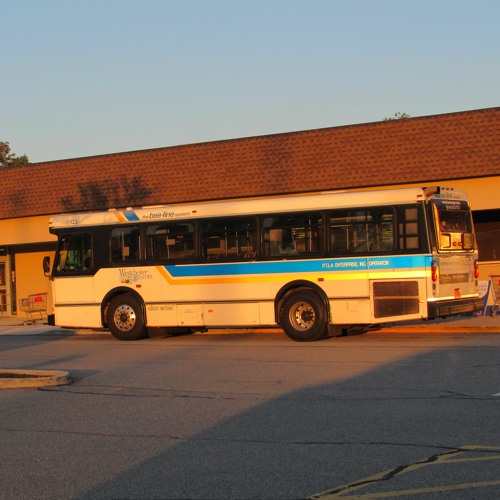 Stream PTLA Enterprise(Beeline) 2005 Orion V 05.505 #133 On Route 16 ...