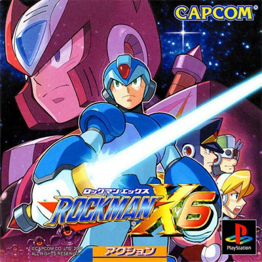 Stream Full Mega Man X6 OST by Sergio | Listen online for free on ...