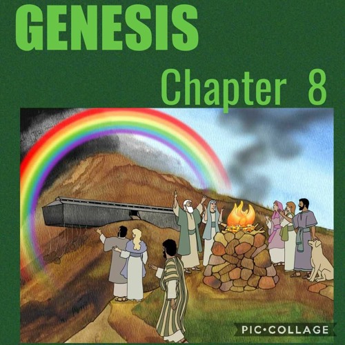 Stream GENESIS 8 - "Noah’s Deliverance" by COGA Knows His Word Daily ...