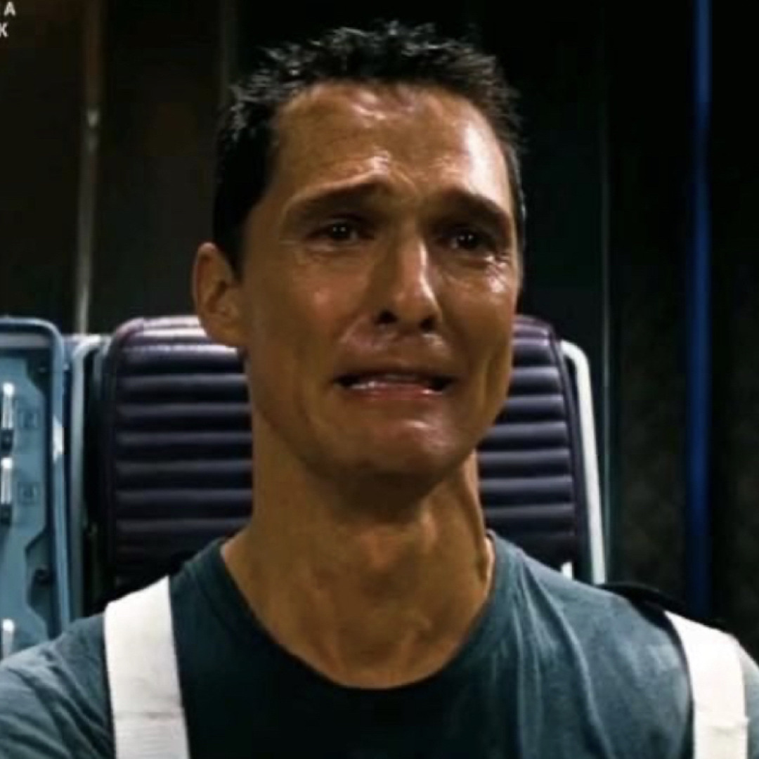 Stream Interstellar Final Scene - Don't let me leave Murph by ...