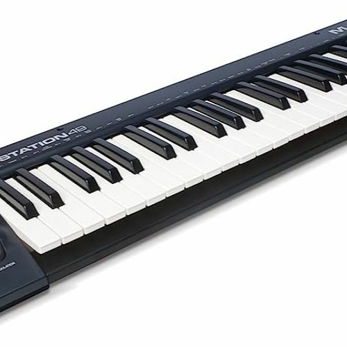 Stream M-Audio KeyStudio 49: Software Installation and Troubleshooting ...