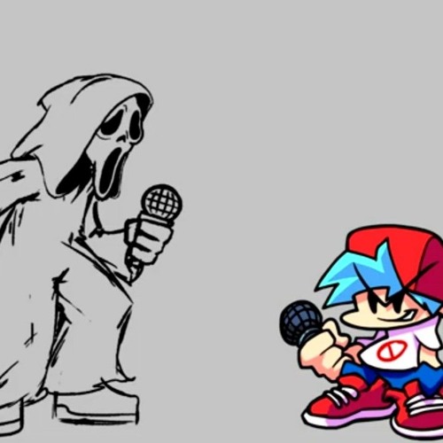 Stream FNF_ Ghostface song concept- _Scary Movie by Madness_Lord ...