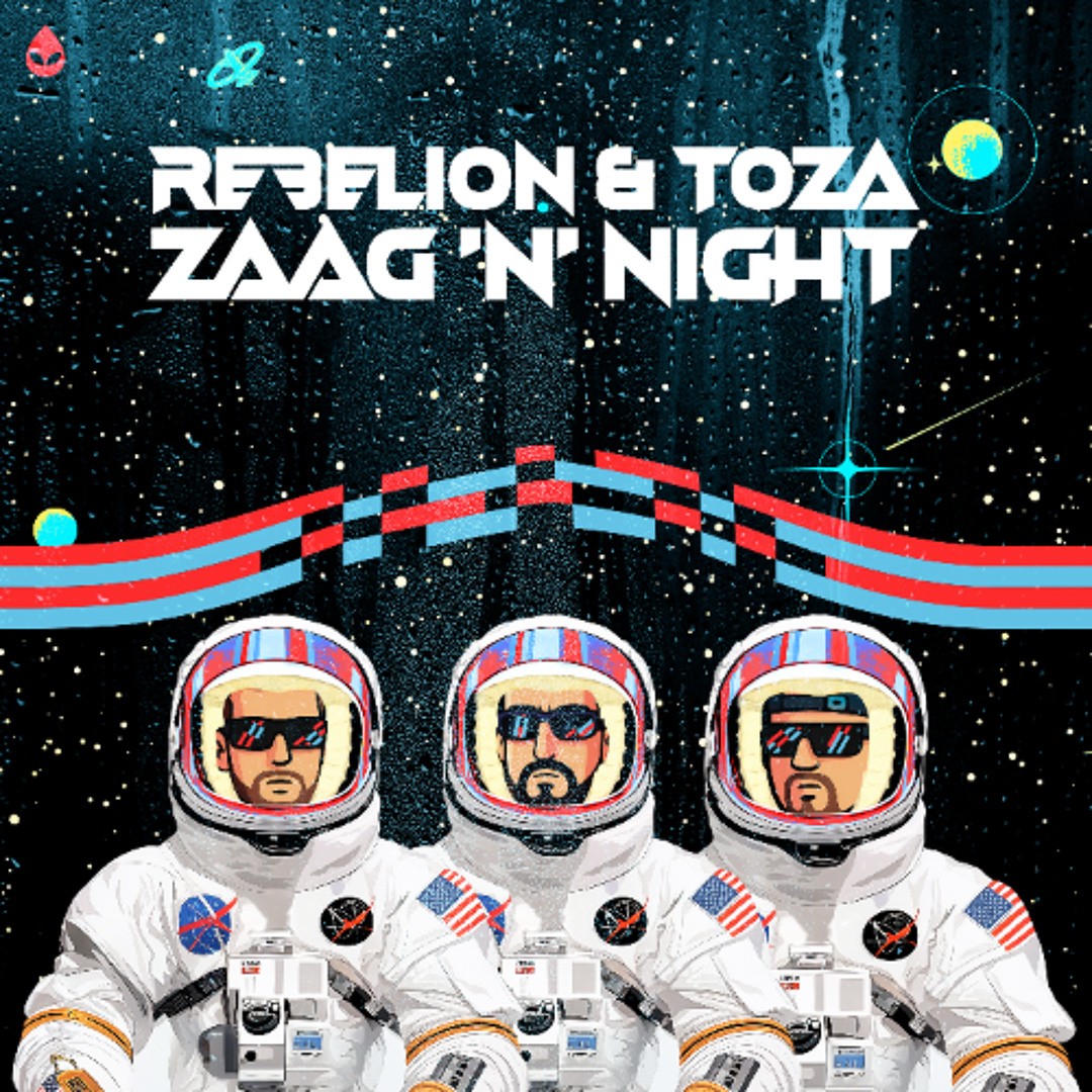 Stream Rebelion & TOZA - ZAAG 'N' NIGHT by Dirty Workz | Listen online ...