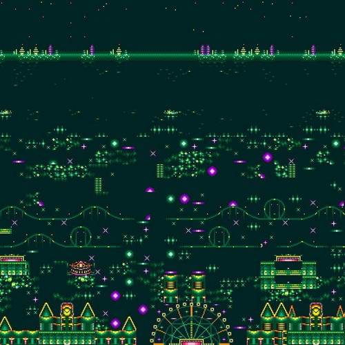 Stream Sonic CD | Stardust Speedway Zone Good Future Remix by Polygonal ...